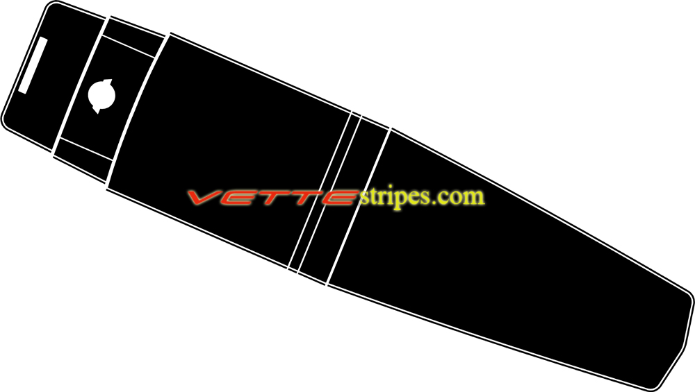C4 Corvette Stripes Archives - Vettestripes