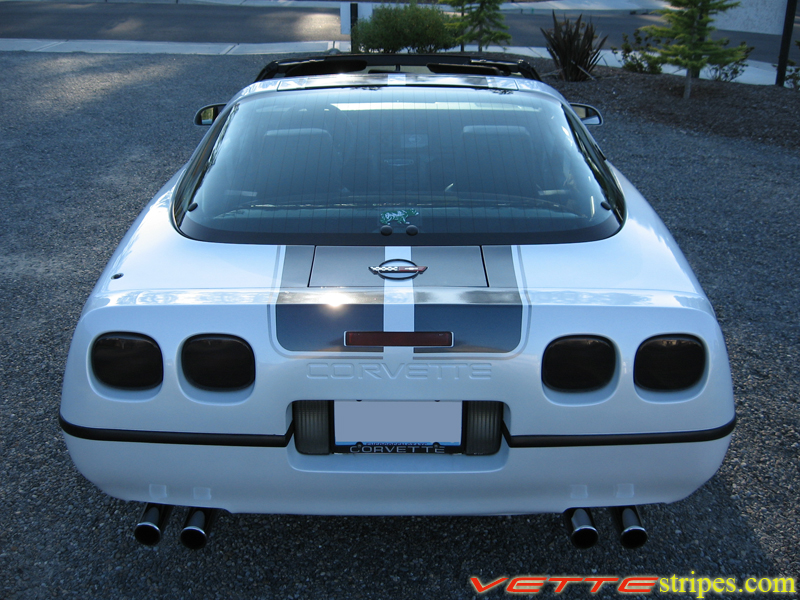 C4 Corvette Rear Spoiler