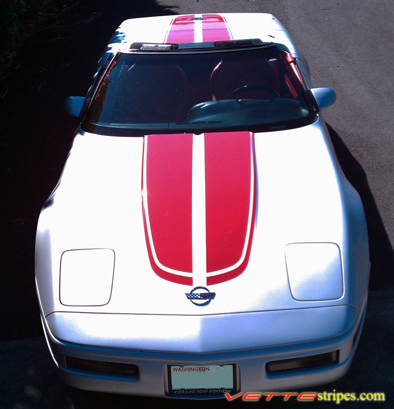 Corvette Stripe Kits