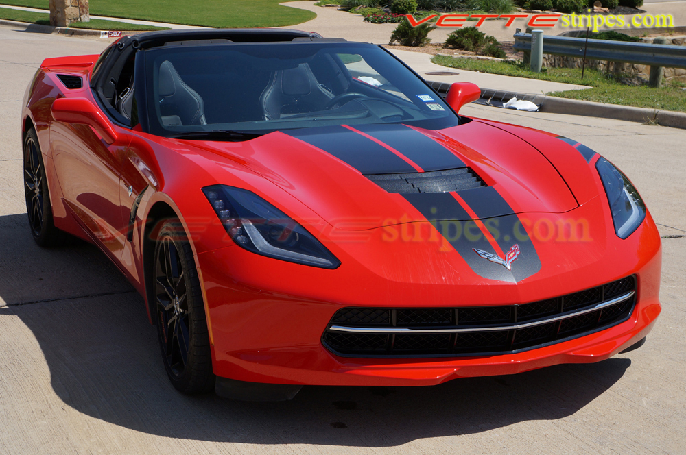 C7 Corvette side skirt Corvette, Stingray, Grand Sport, Supercharged ...