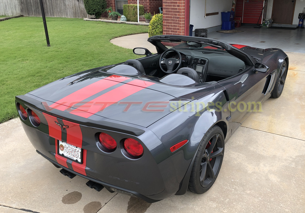 2022 Corvette Cyber Gray