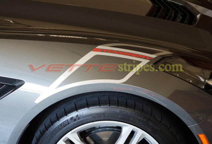 C7 Instructions - Vettestripes