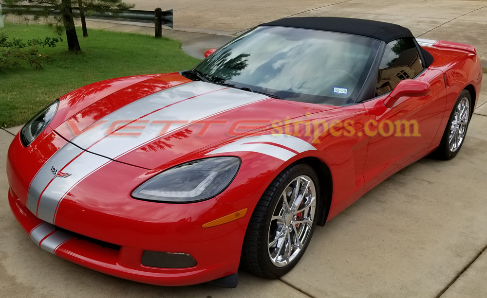 Thin GS Stripes - CorvetteForum - Chevrolet Corvette Forum Discussion