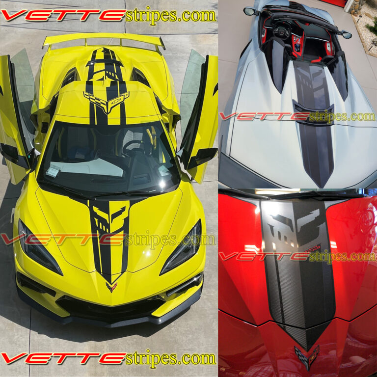 C8 Corvette Stripes Archives - VetteStripes.com