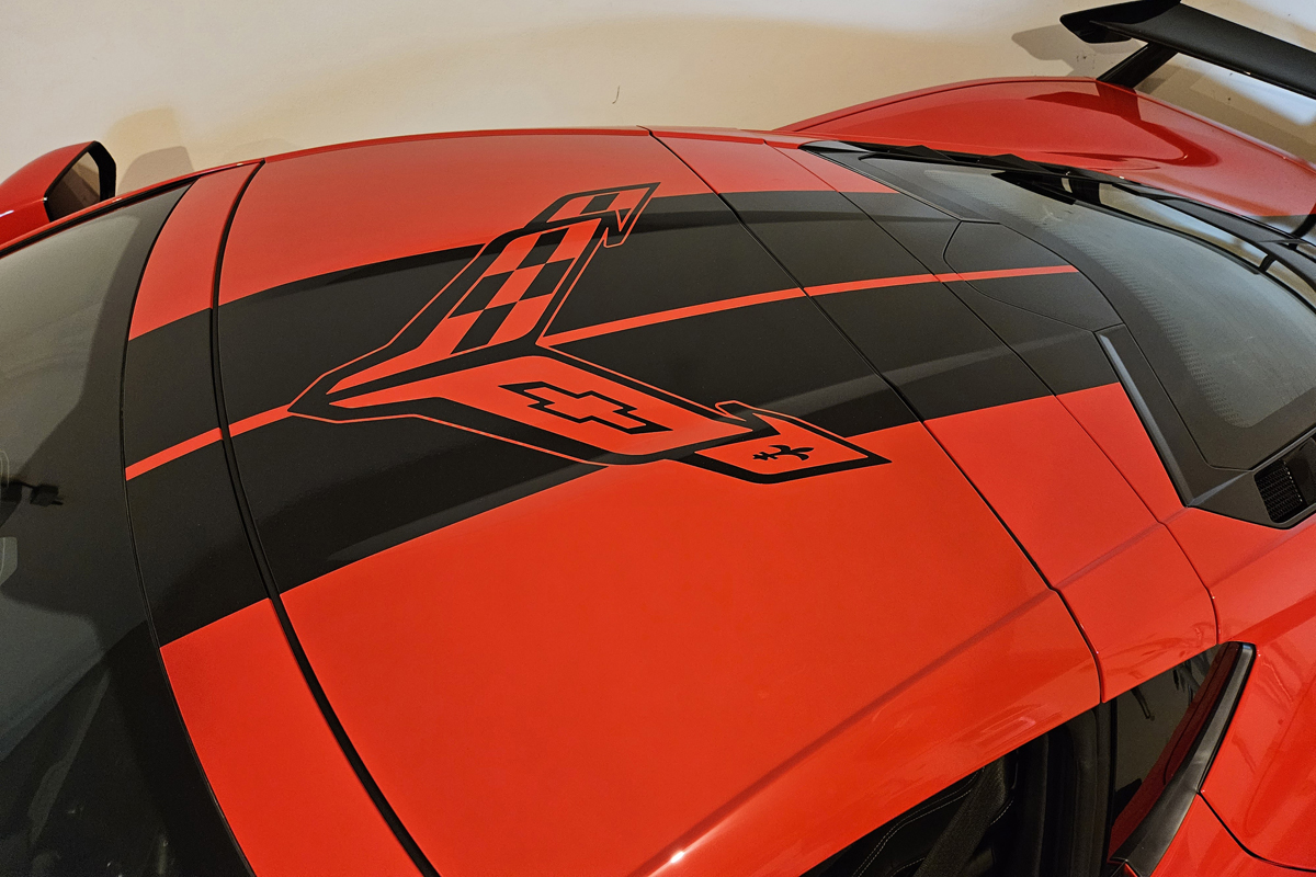 VetteStripes Where Stripes Win Trophies! - Vettestripes