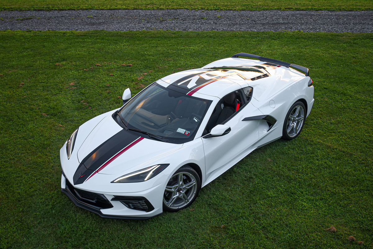 VetteStripes Where Stripes Win Trophies! - Vettestripes