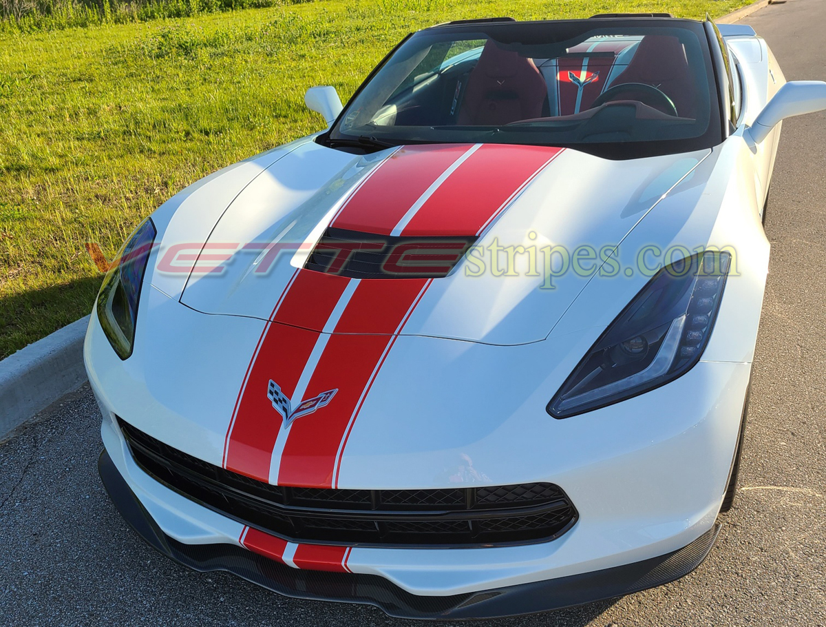 C7 Corvette Stripes Archives - Vettestripes